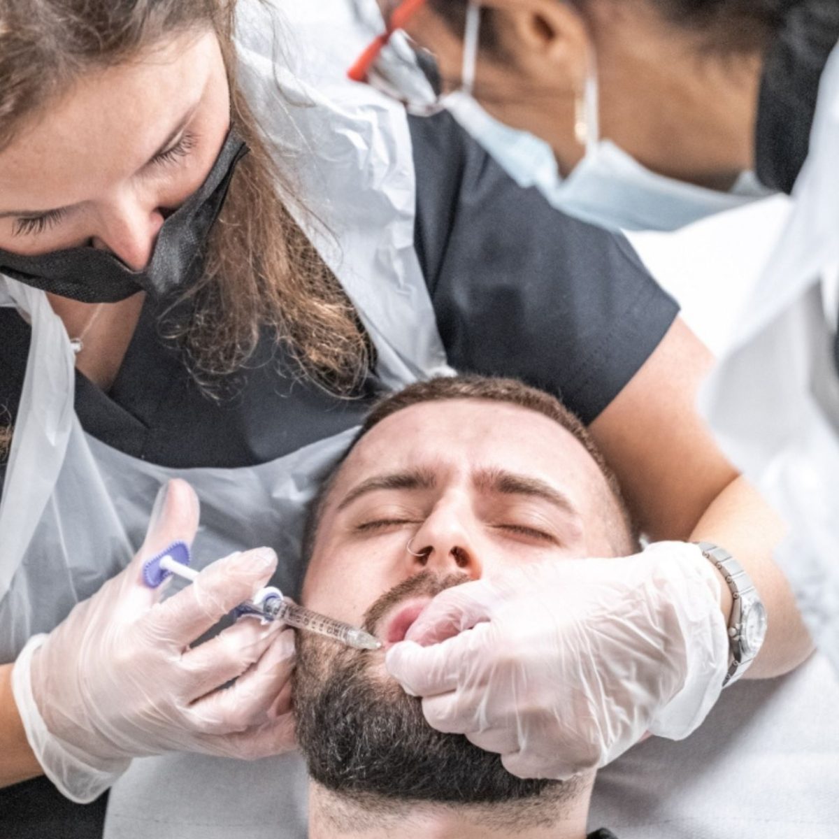 Masterclasses | Aesthetic Training | Derma Institute